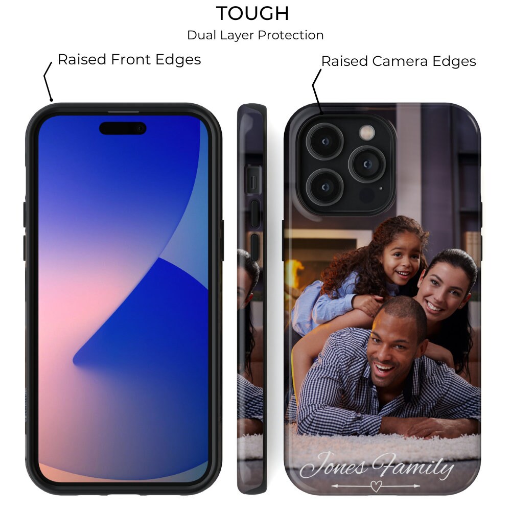 Phone Case Custom image Phone case Photo Design iPhone Case sold by ...