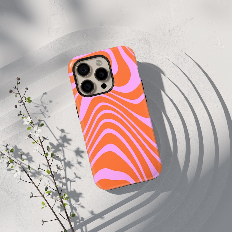 Abstract Case for 17 Pro Max, Magsafe iPhone 17 Case, Custom iPhone ...