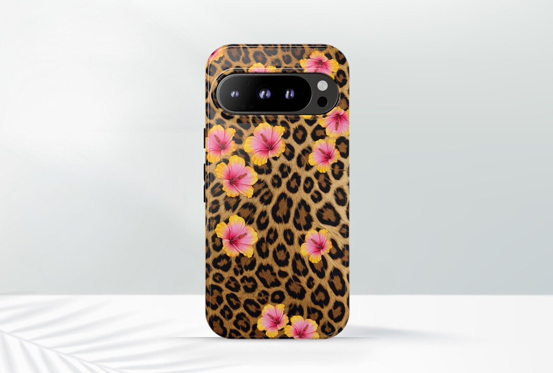 Tough Leopard Google Pixel 8 Pro Case, Pixel 8 Case, Pixel 7, Pixel 9 ...
