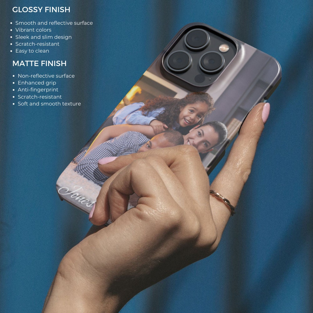 Phone Case Custom image Phone case Photo Design iPhone Case sold by ...