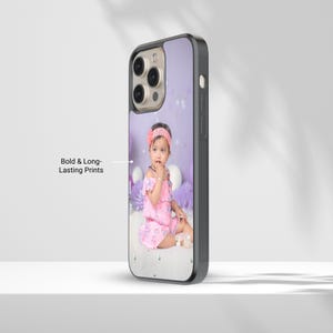 Personalized Custom Picture Phone Case, Custom Photo Phone Case ...