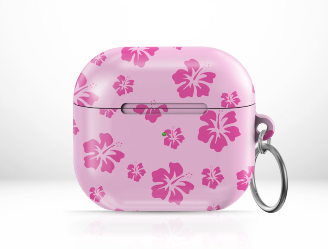 Floral Airpods Pro Case, Cute Airpods 1 / 2 / 3 Protective Hard Cover ...