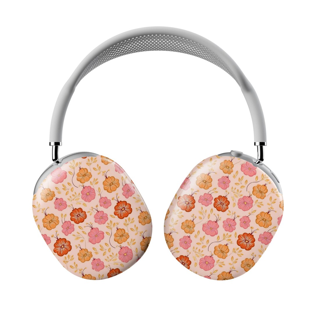 Floral Airpods Max Cover, Cute AirPod Max Case, AirPod Max Case ...