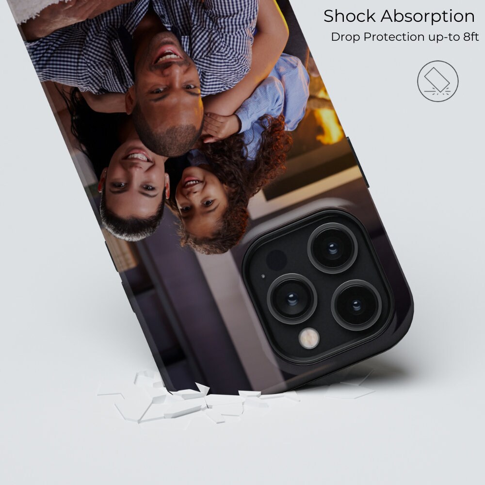 Phone Case Custom image Phone case Photo Design iPhone Case sold by ...