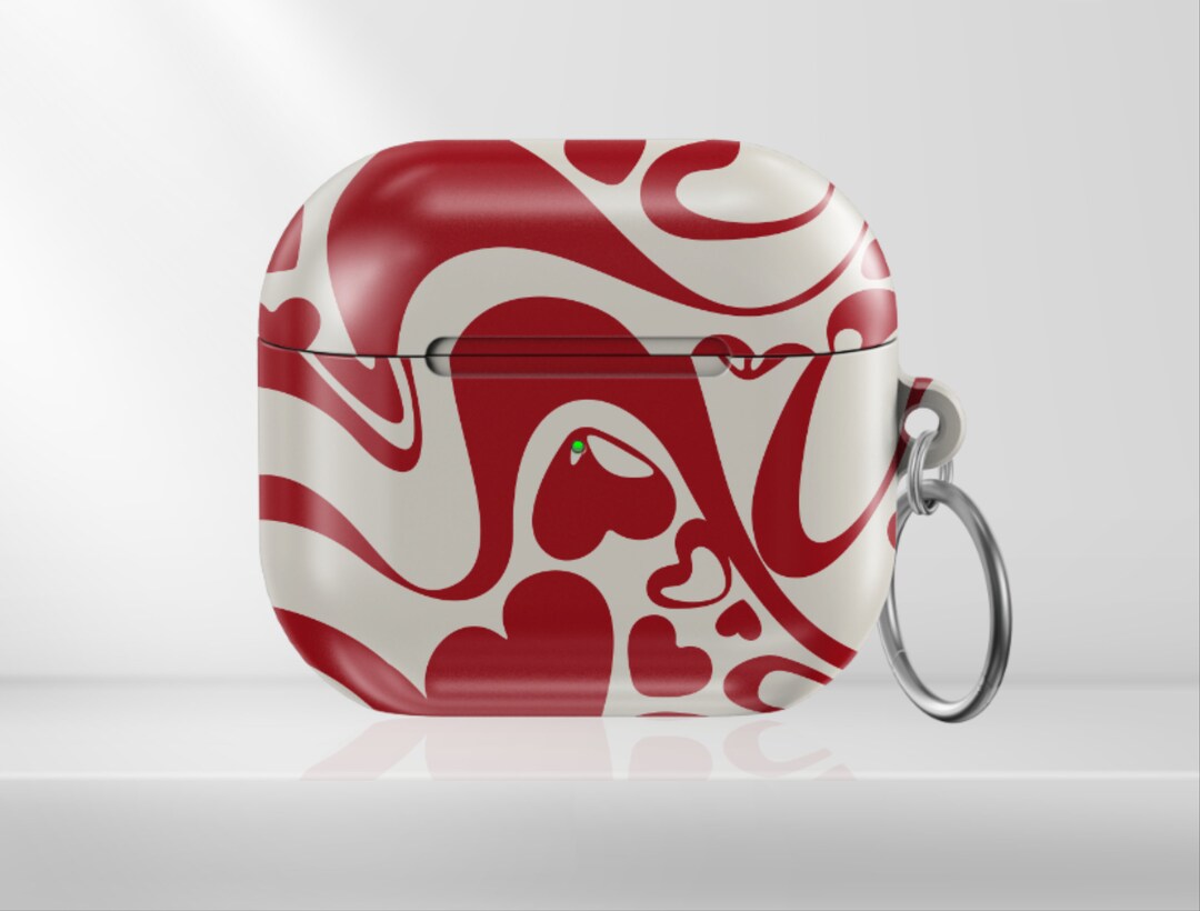 Protective Valentine Airpods Pro Case, Cute Airpods 1 / 2 / 3 ...