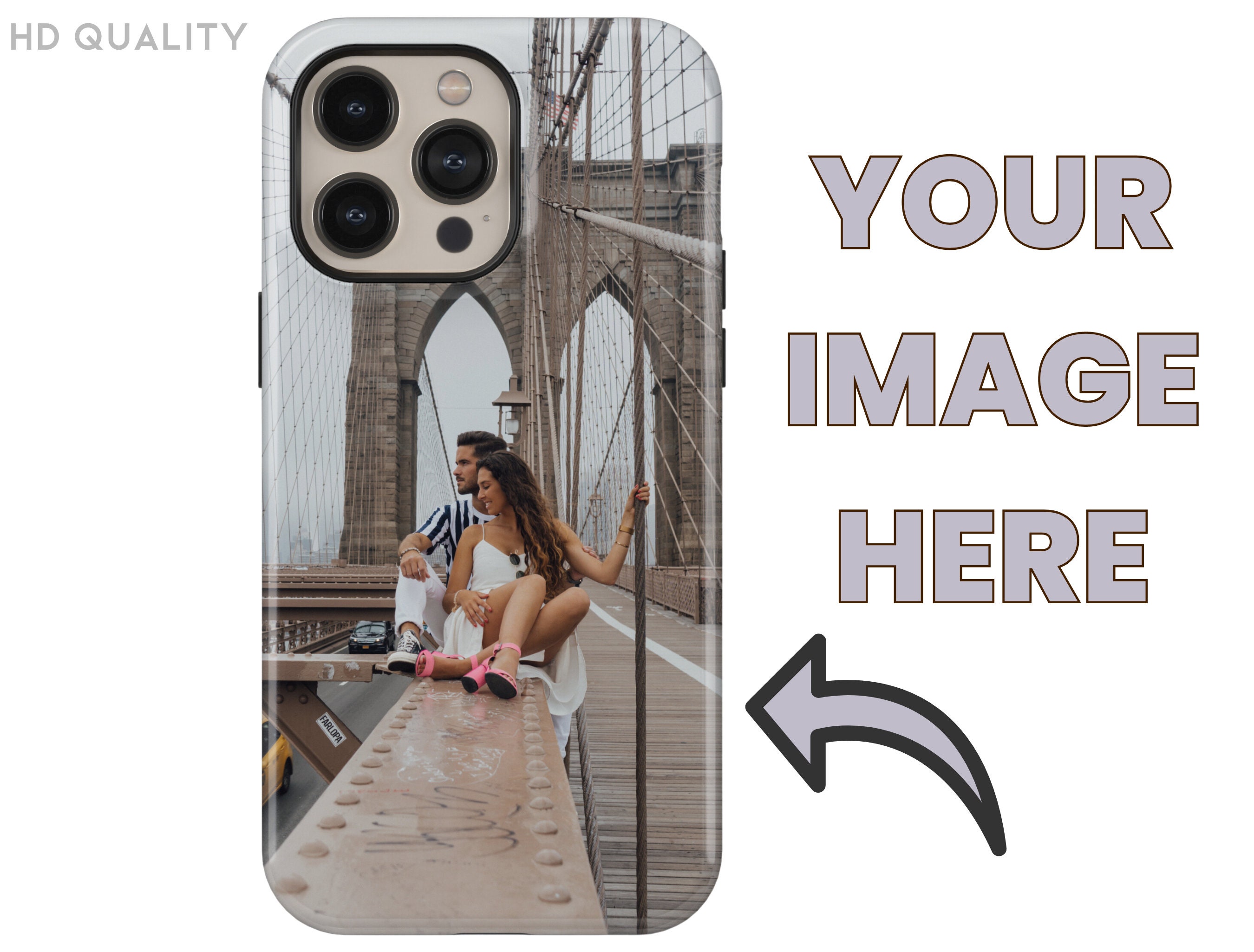 Phone Case Custom image Phone case Photo Design iPhone Case sold by ...