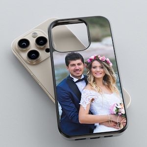 Personalized Custom Picture Phone Case, Custom Photo Phone Case ...