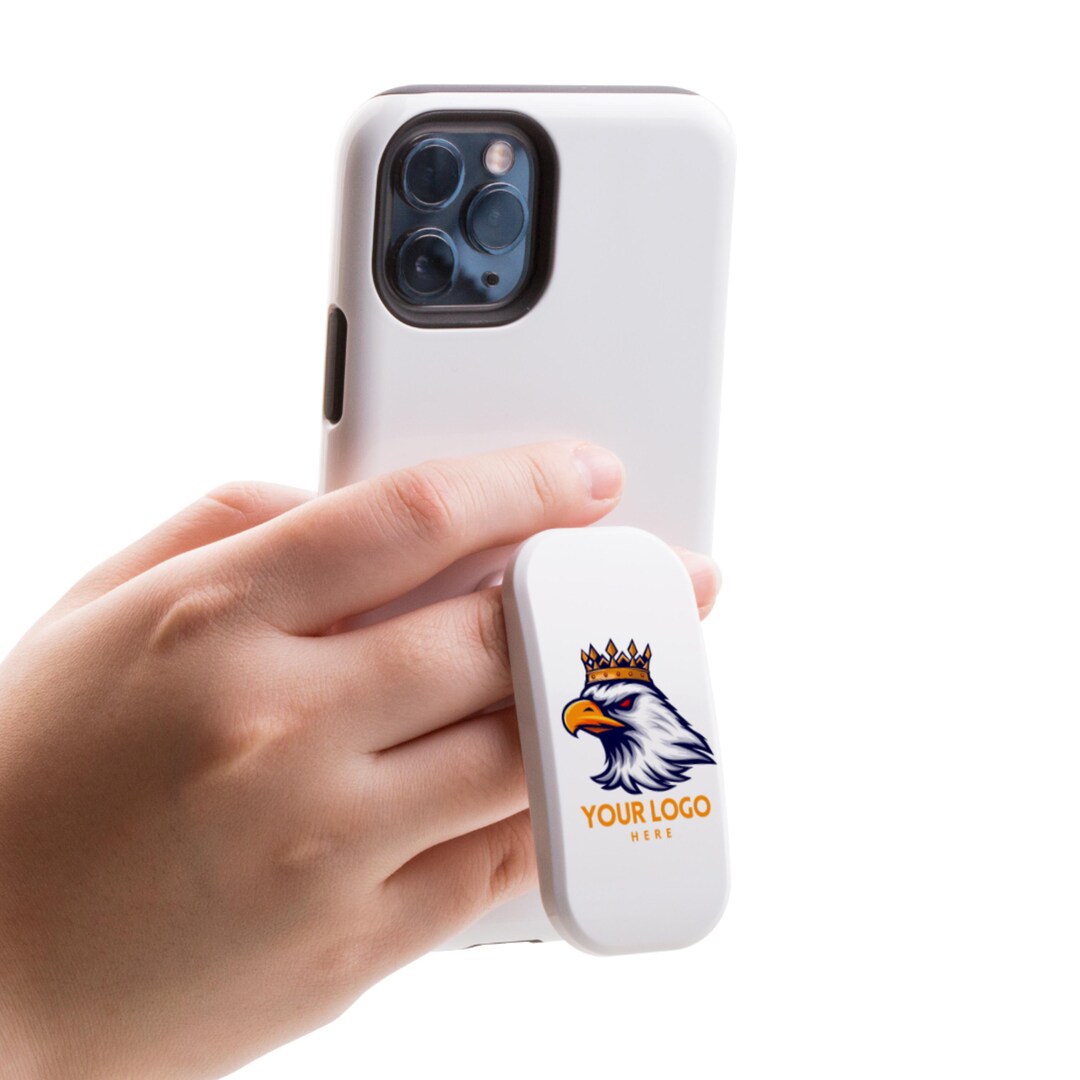 Custom Phone Grip Holder Personalized, Phone Grip and Stand, Phone ...