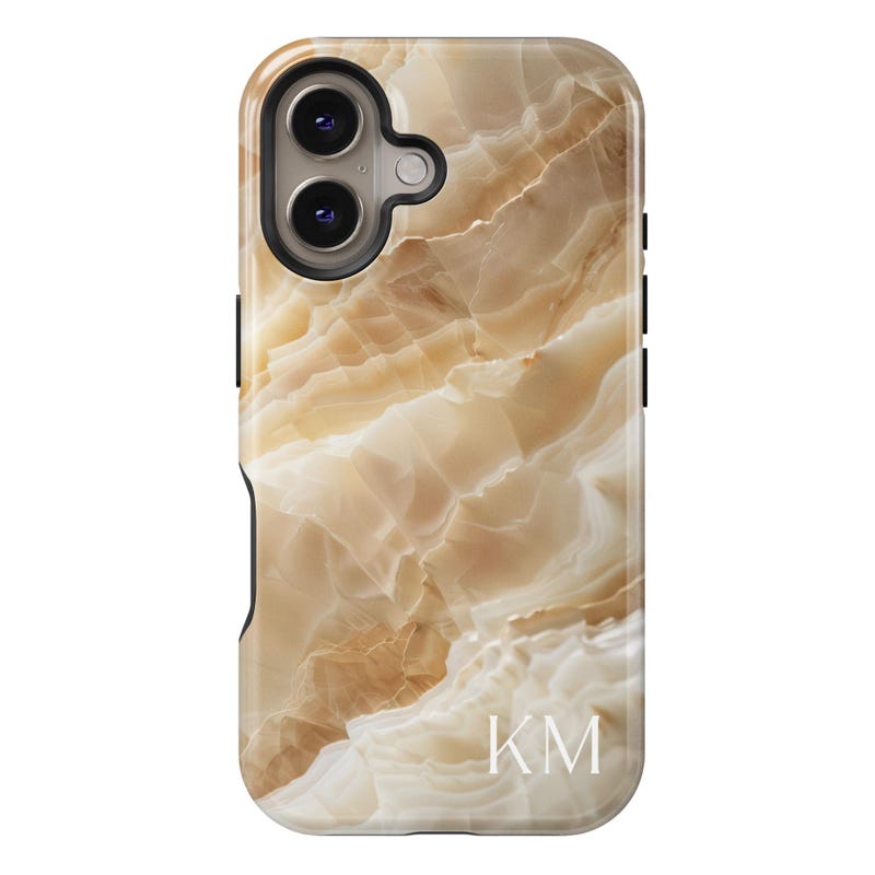 Marble Phone Case - Etsy