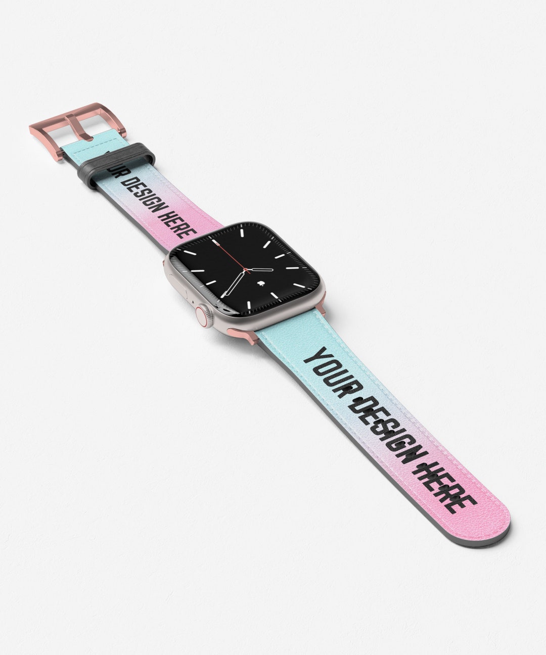Personalized Apple Watch Bands, Custom Apple Watch Bands With Photo ...