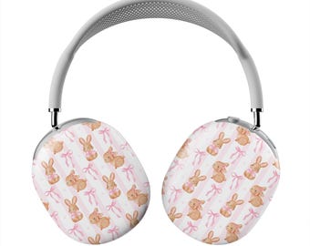 Coquette AirPod Max Cover, Protective AirPod Max Case, Bows AirPod Max ...