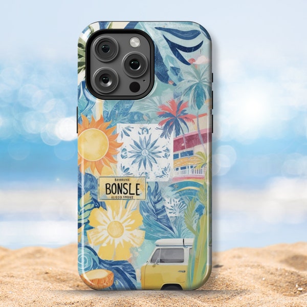 Summer Case - Etsy