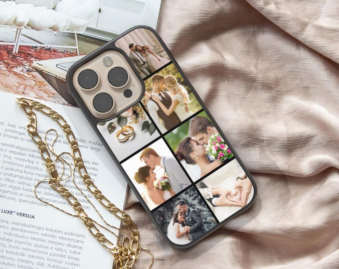 Personalized Custom Picture Photo Image Case Cover for Apple iPhone 16 ...