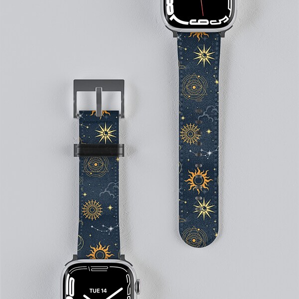 Celestial Watch - Etsy