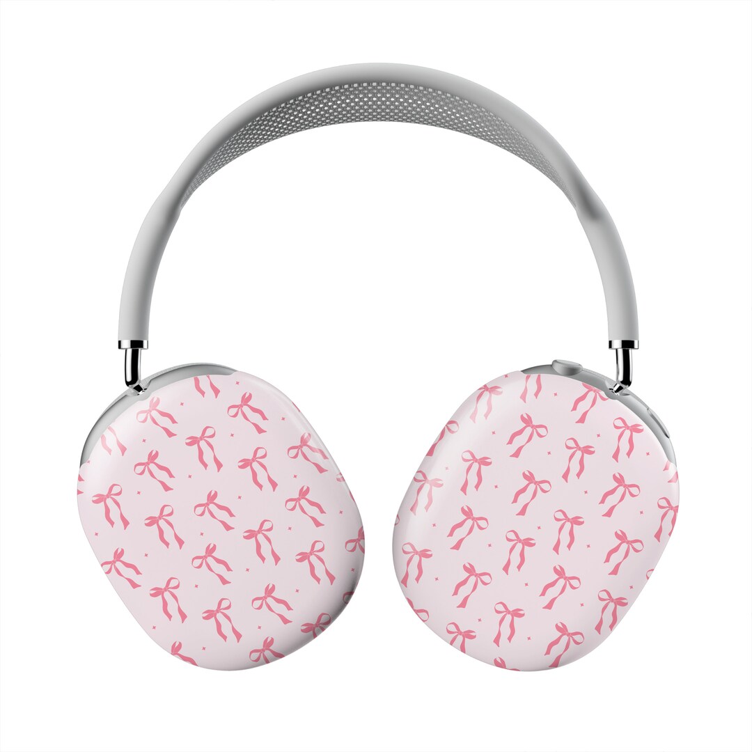 Bows AirPod Max Cover, Coquette AirPod Max Cover, Protective AirPod Max ...