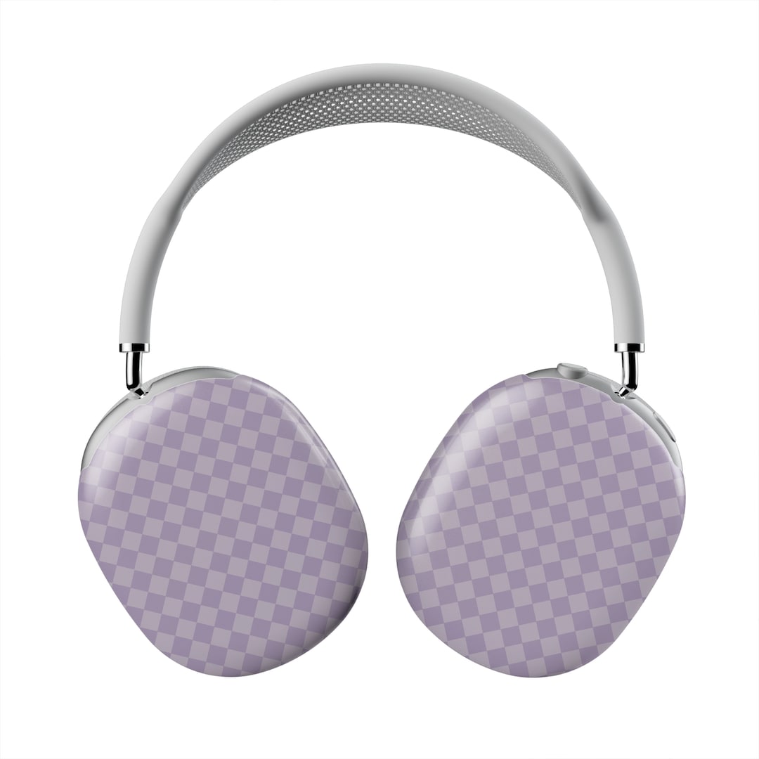 Snap on AirPod Max Case Cover Purple AirPod Max Covers AirPod Max ...