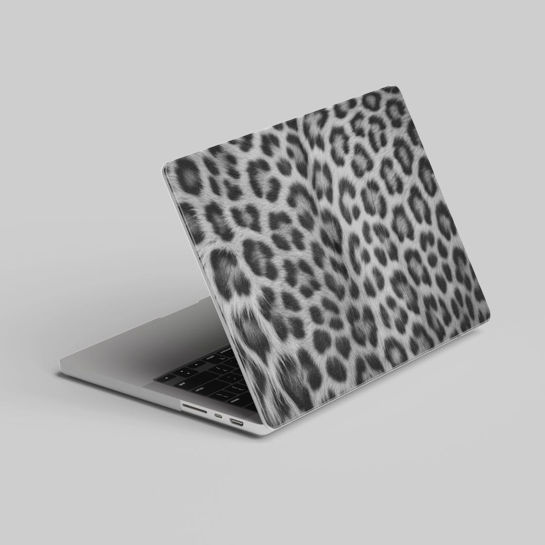 Leopard Print MacBook Case Cute MacBook Air 13 M2 Pro 13 Pro 14 Pro 16 ...
