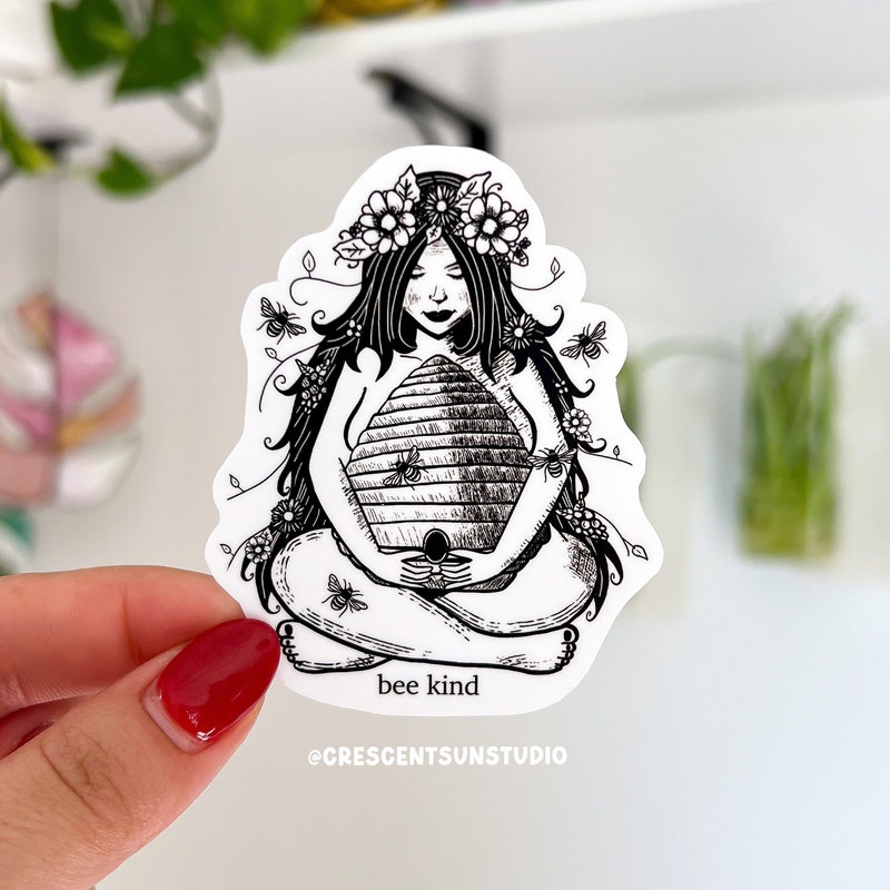 Bee Goddess - Etsy