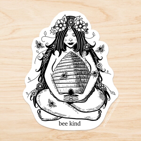 Bee Goddess - Etsy