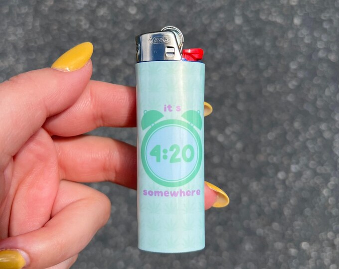 Citrus Lighter Wraps | Lighter Stickers | Wrapped Lighters | Stoner ...