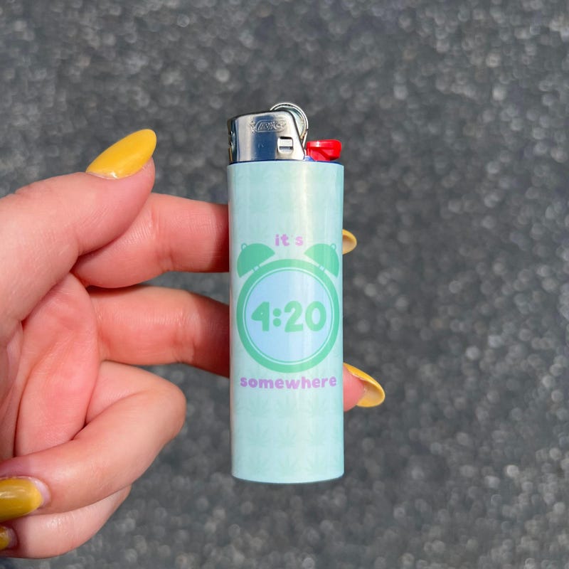 Cute Lighter - Etsy