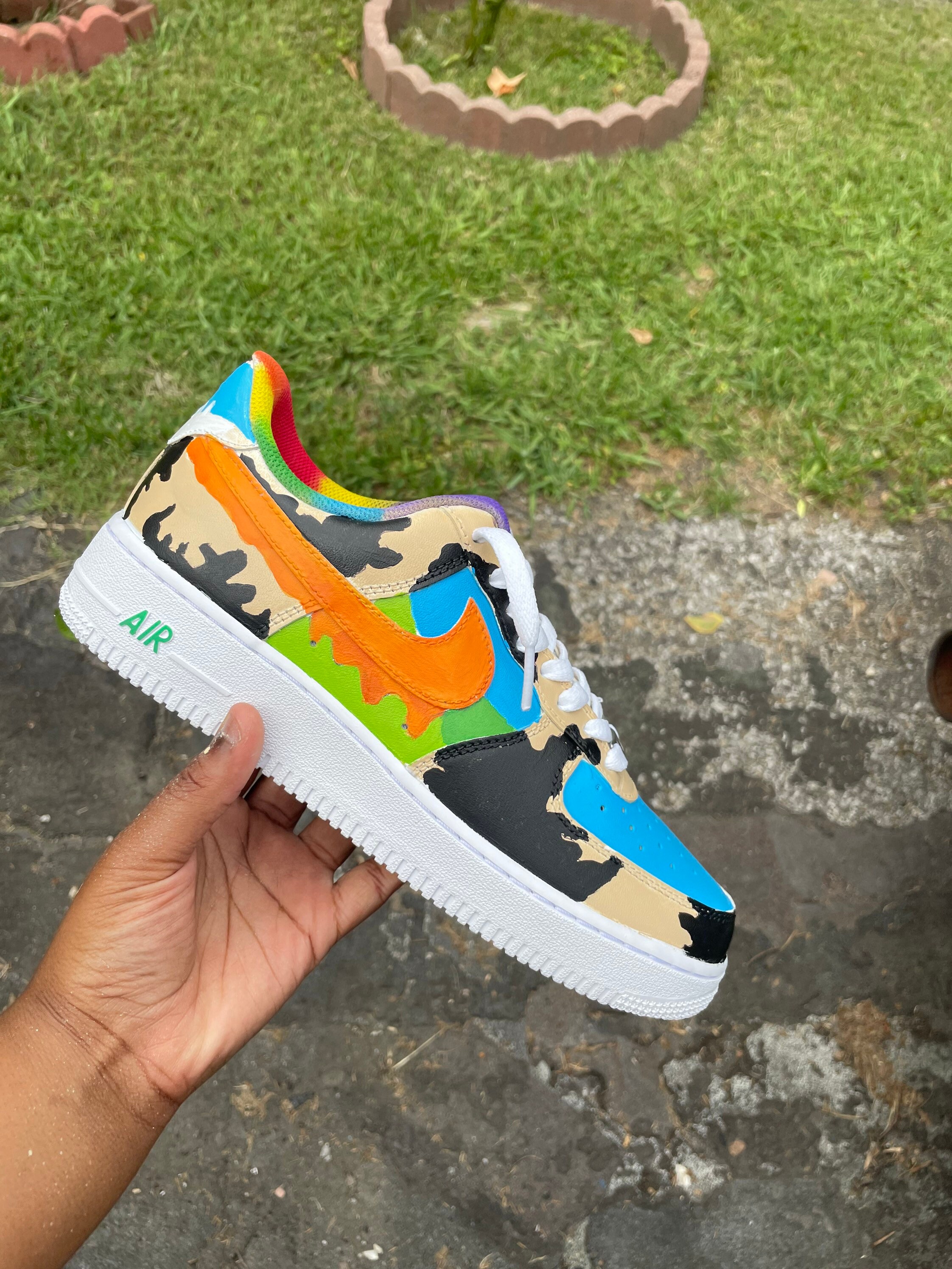 Chunky Dunky Forces - Etsy