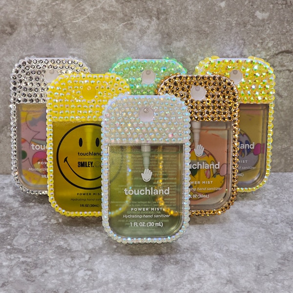 Custom Hand Sanitizers - Etsy