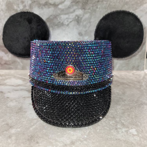 Train Conductor Hat - Etsy