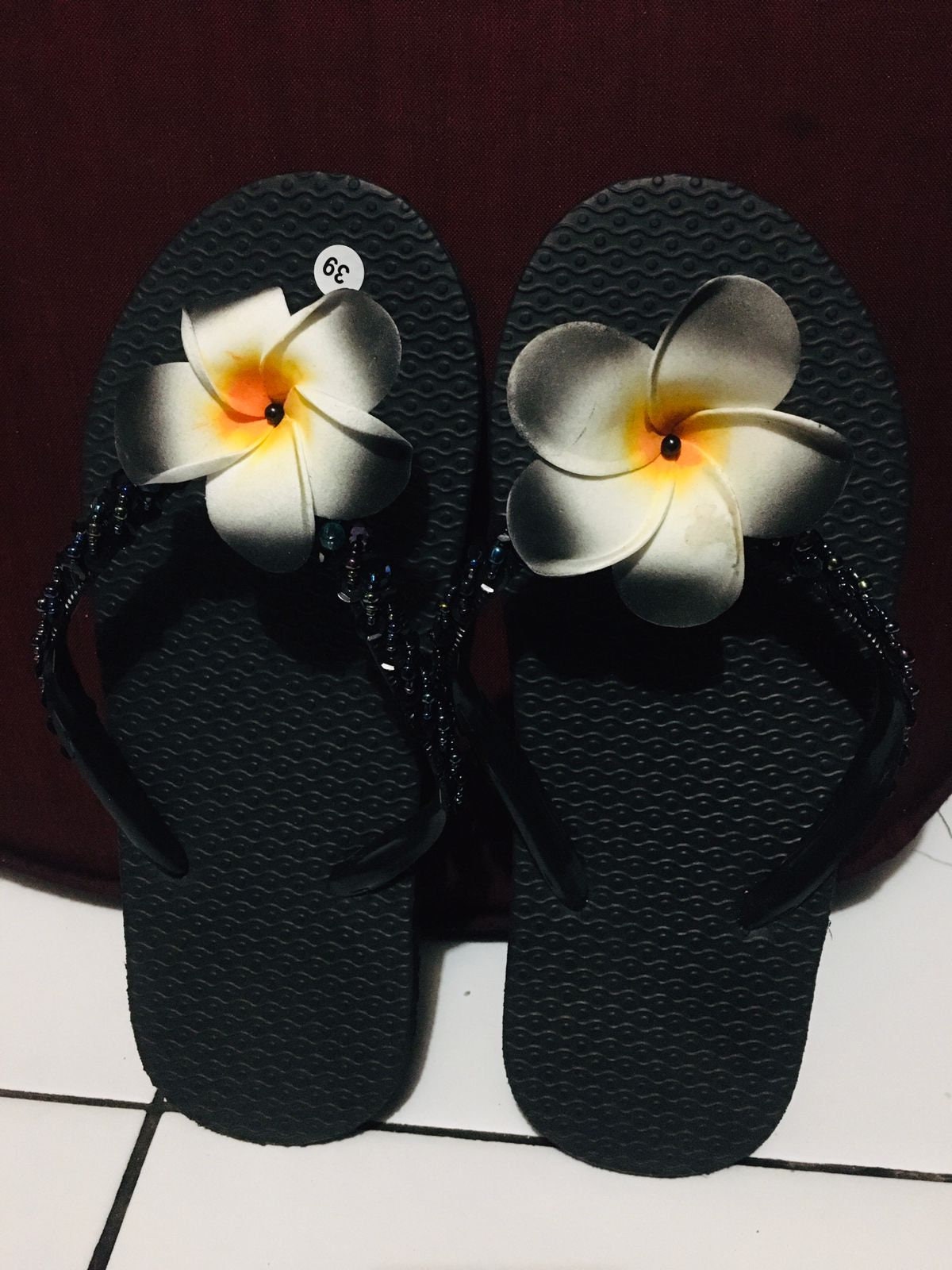 Slippers Women Hand Made Bali - Etsy