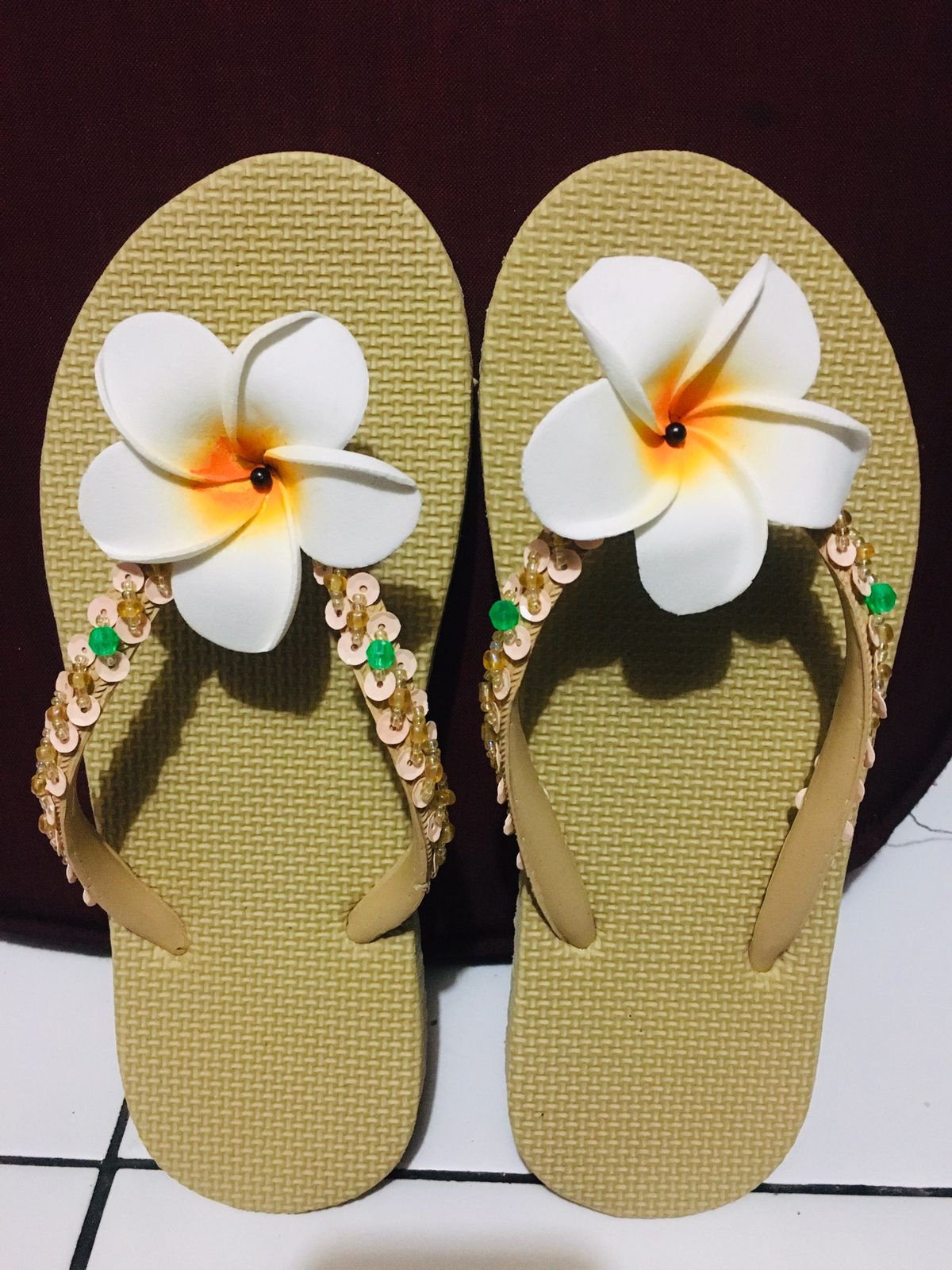 Slippers Women Hand Made Bali - Etsy