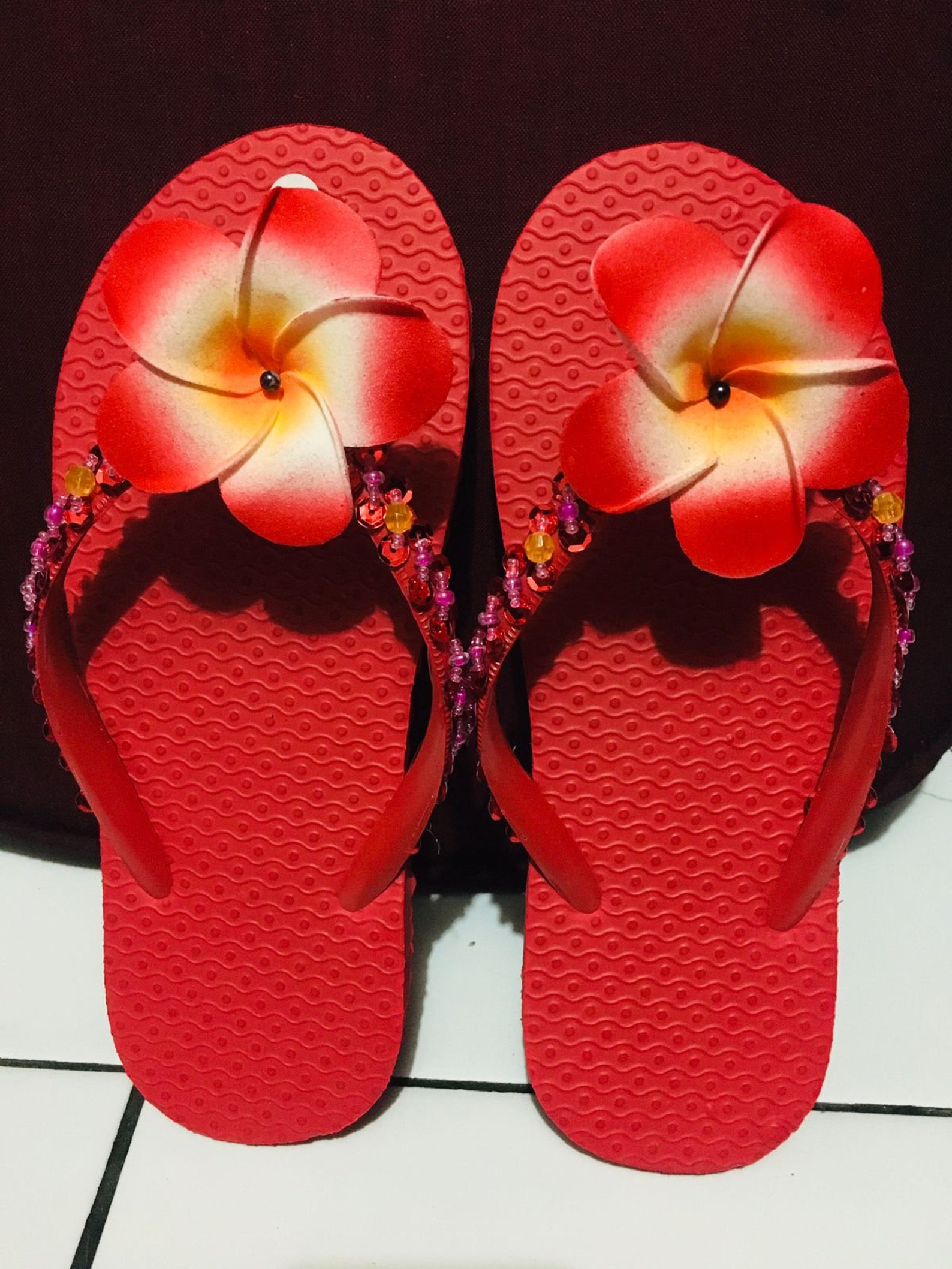 Slippers Women Hand Made Bali - Etsy