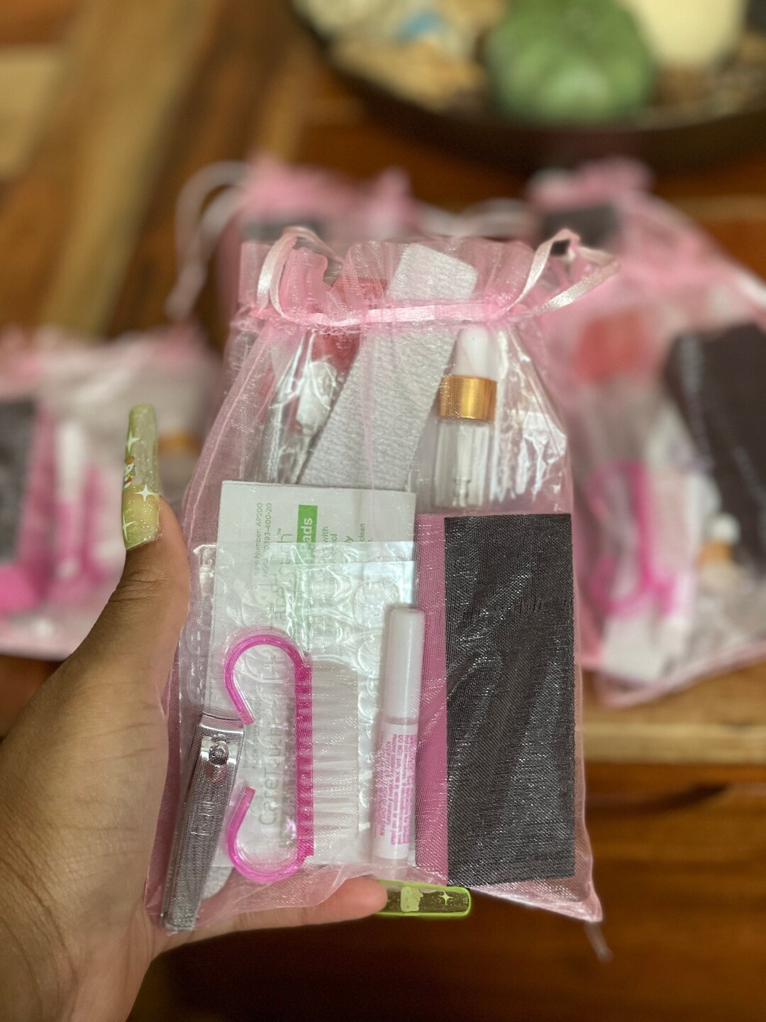 Nail Prep Kit - Etsy