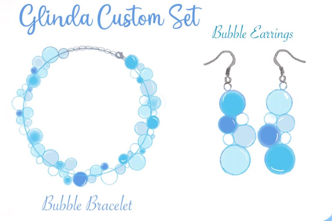 Custom Glinda Set for Katherine - Etsy