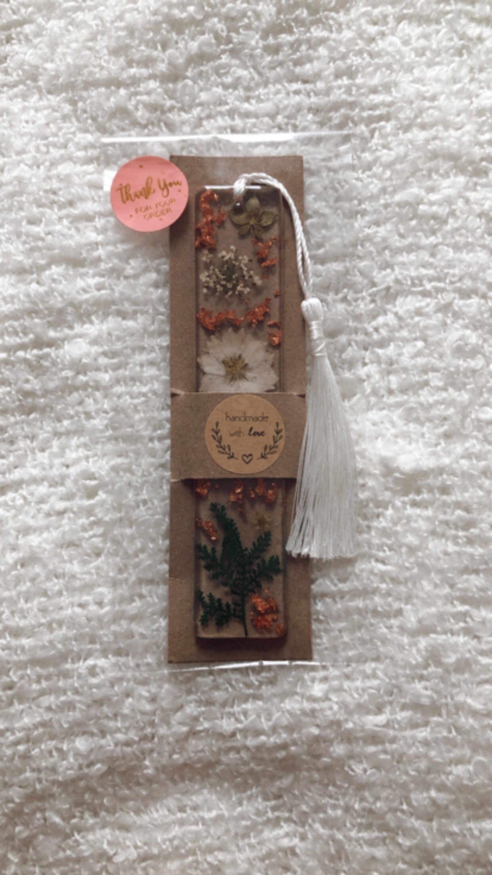 Handmade Resin Bookmarks/resin Bookmarks/birthday Gift/gift Idea/gifts ...