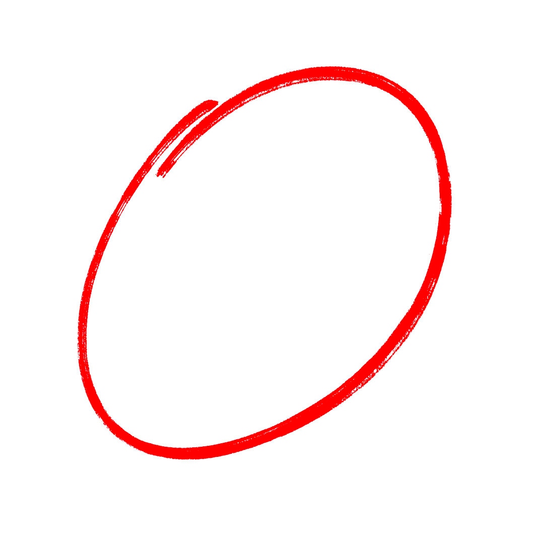 Red Circle Pack Transparent Animated Pop up for Youtube Videos - Etsy