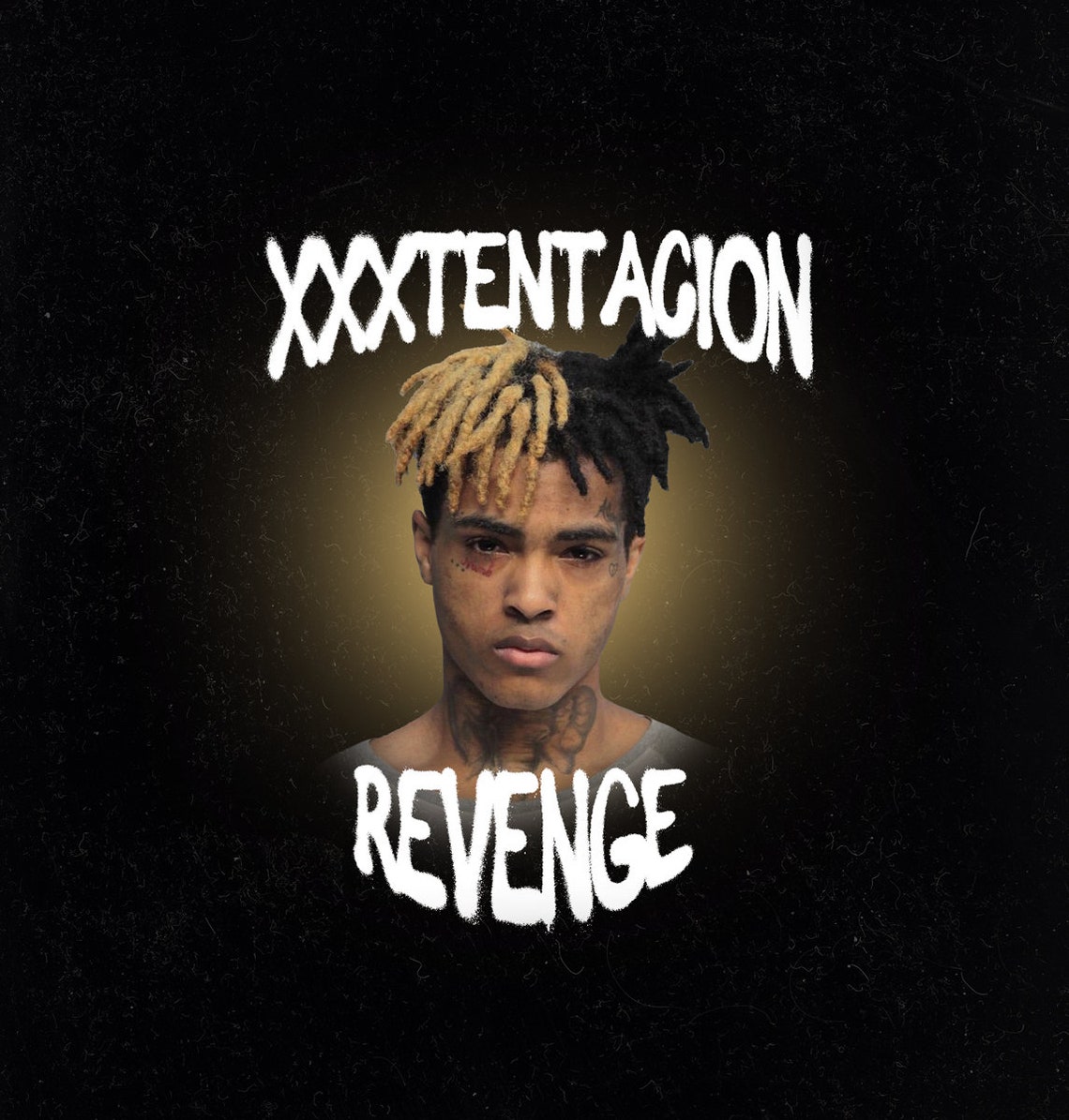 Xxxtentacion PNG Print Ready for Sublimation Printing DTG, DTF ...