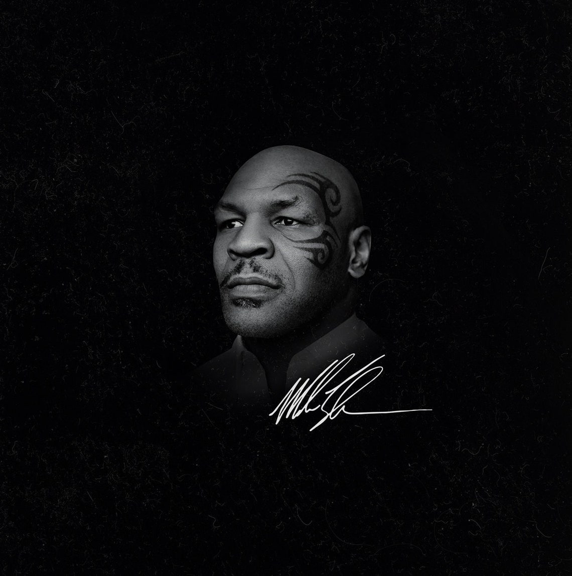 Mike Tyson Head PNG Print Ready for Sublimation Printing DTG, DTF ...