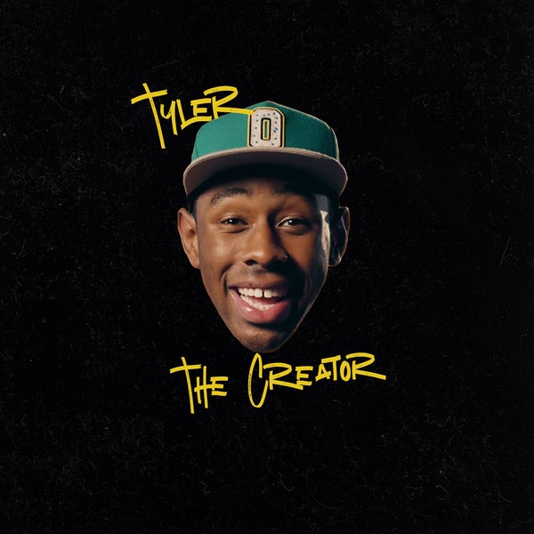 Tyler the Creator - Etsy