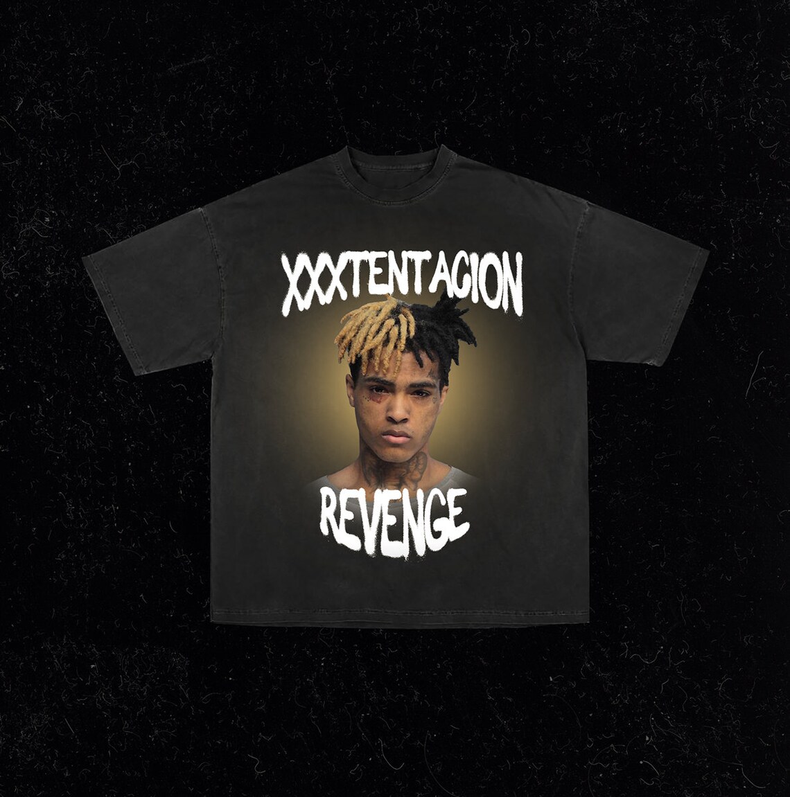 Xxxtentacion PNG Print Ready for Sublimation Printing DTG, DTF ...