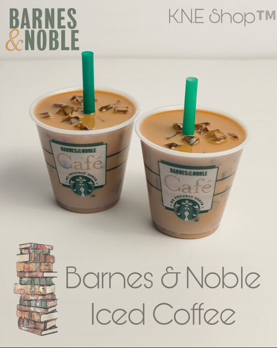 Barnes And Noble Starbucks
