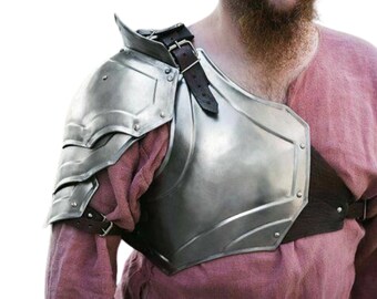 Gladiator Shoulder Armor - Etsy