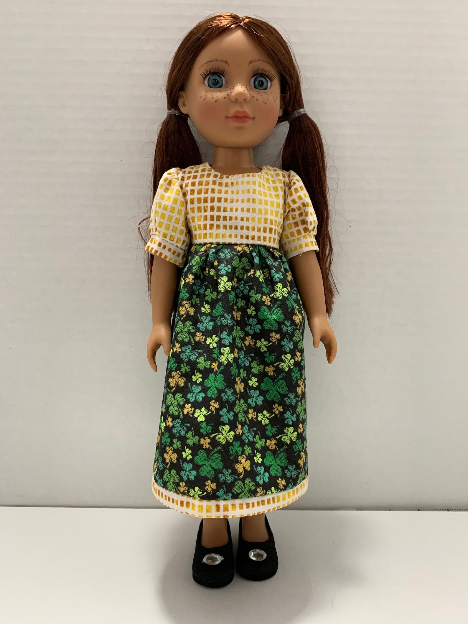 PDF Pattern Four Easy Dresses for Ruby Red Fashion Friends | Etsy