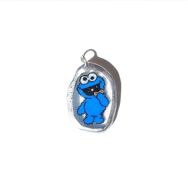 Baby Cookie Monster - Etsy