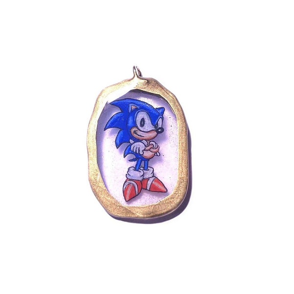 Sonic the Hedgehog Y2k - Etsy