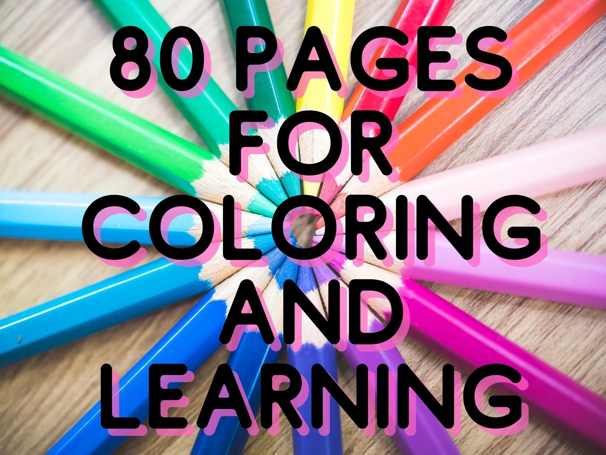 80 English Alphabet Letter Printable Coloring Pages for Kids, Toddlers ...