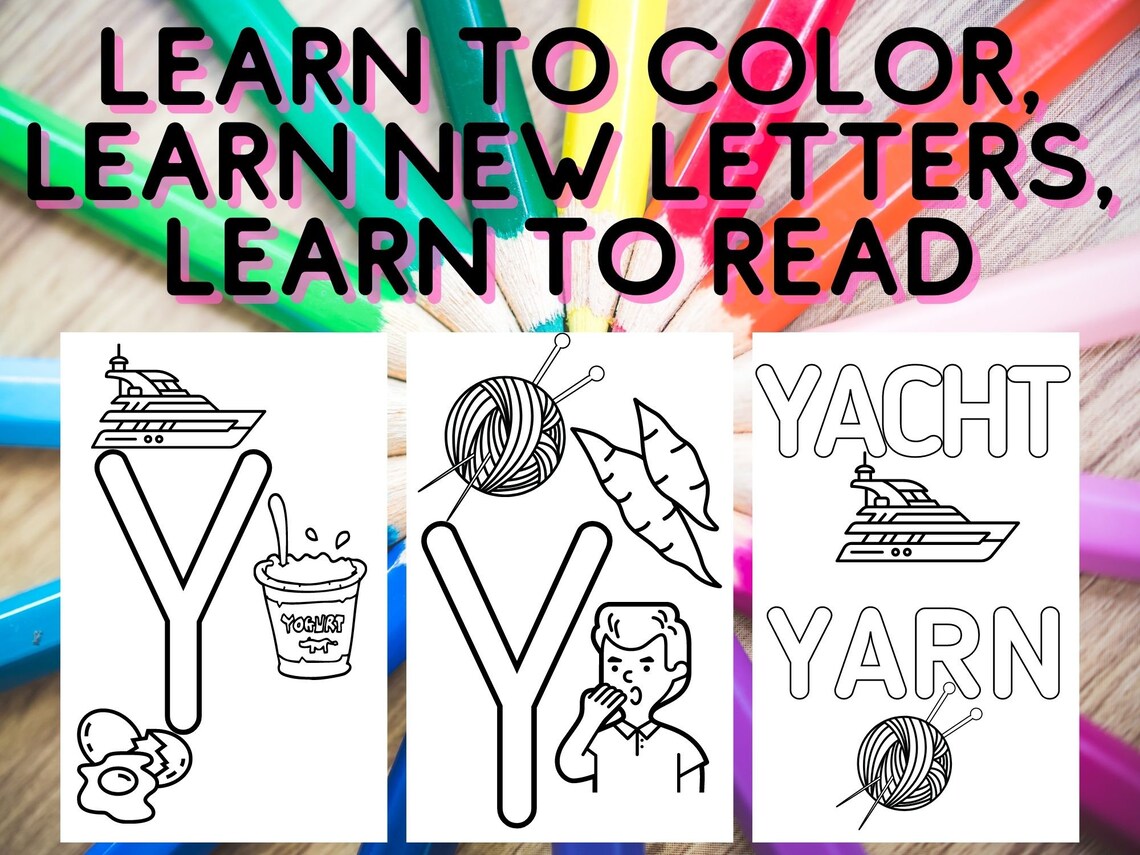 80 English Alphabet Letter Printable Coloring Pages for Kids, Toddlers ...