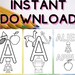 80 English Alphabet Letter Printable Coloring Pages for Kids, Toddlers ...