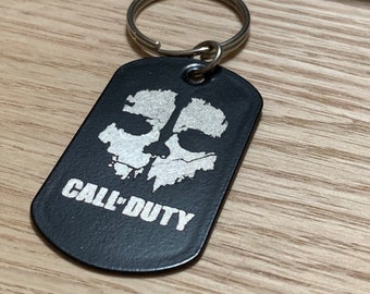 John 'soap' Mactavish British Military Dog Tag Set - Etsy