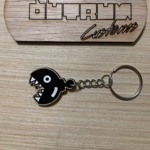 Chain Chomp - Etsy