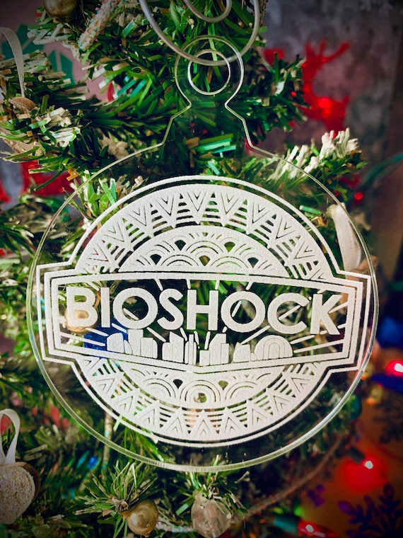 Bioshock Christmas